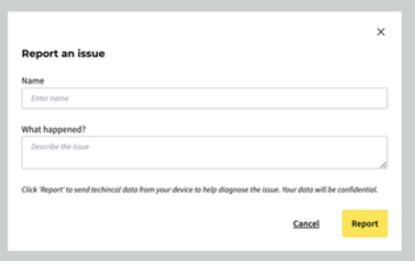 What is Trint's desktop app