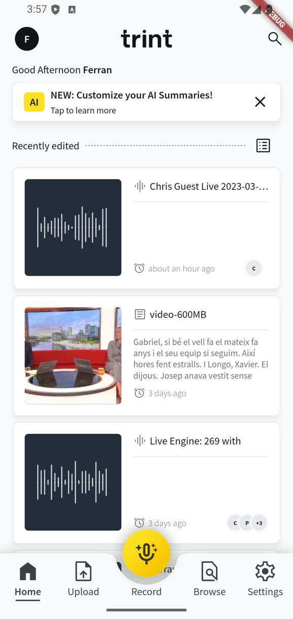 Release Update - January 2025